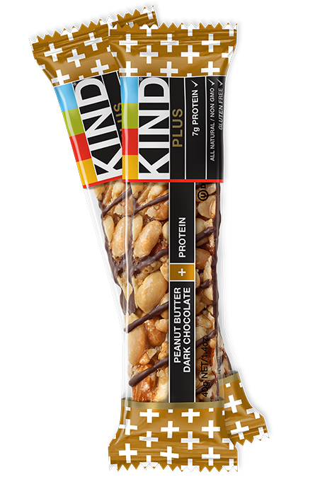 PEANUT BUTTER DARK CHOCOLATE + PROTEIN (72 BARS) | Greener Square