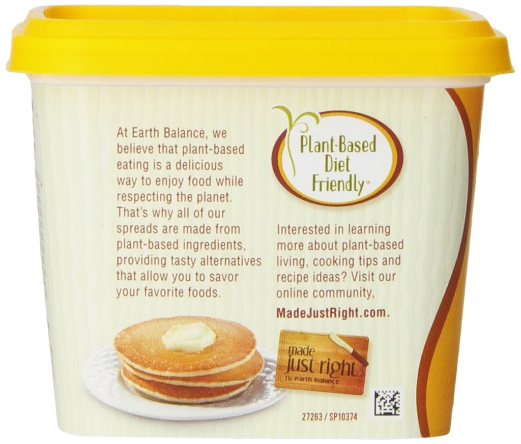 ORIGINAL BUTTERY SPREAD | Greener Square